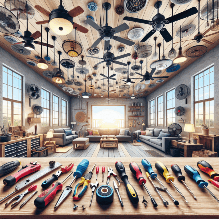 How to Choose the Right Ceiling Fan Handyman for Your Home - Savannah ...